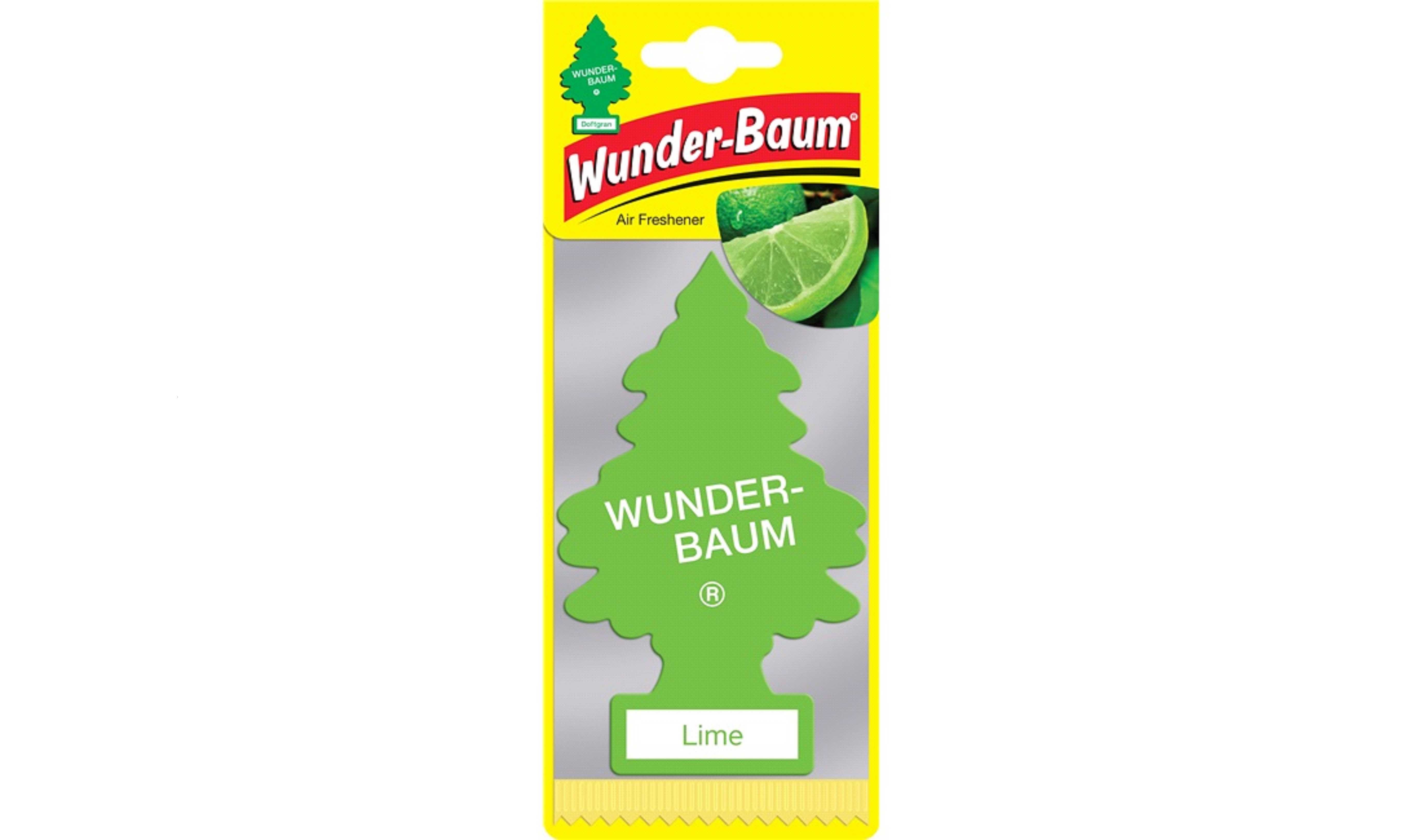 WUNDER BAUM Lime - otokokusuistanbul.com